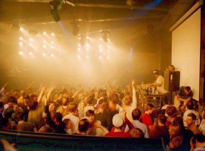 Night Clubs in Moscow and St. Petersburg