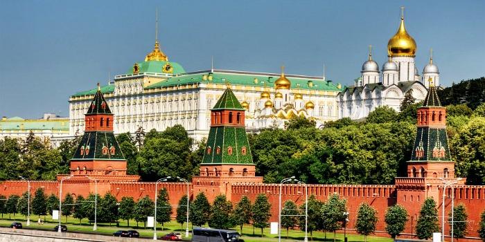 Go Russia Reiseführer - Moskau - die Hauptstadt von Russland
